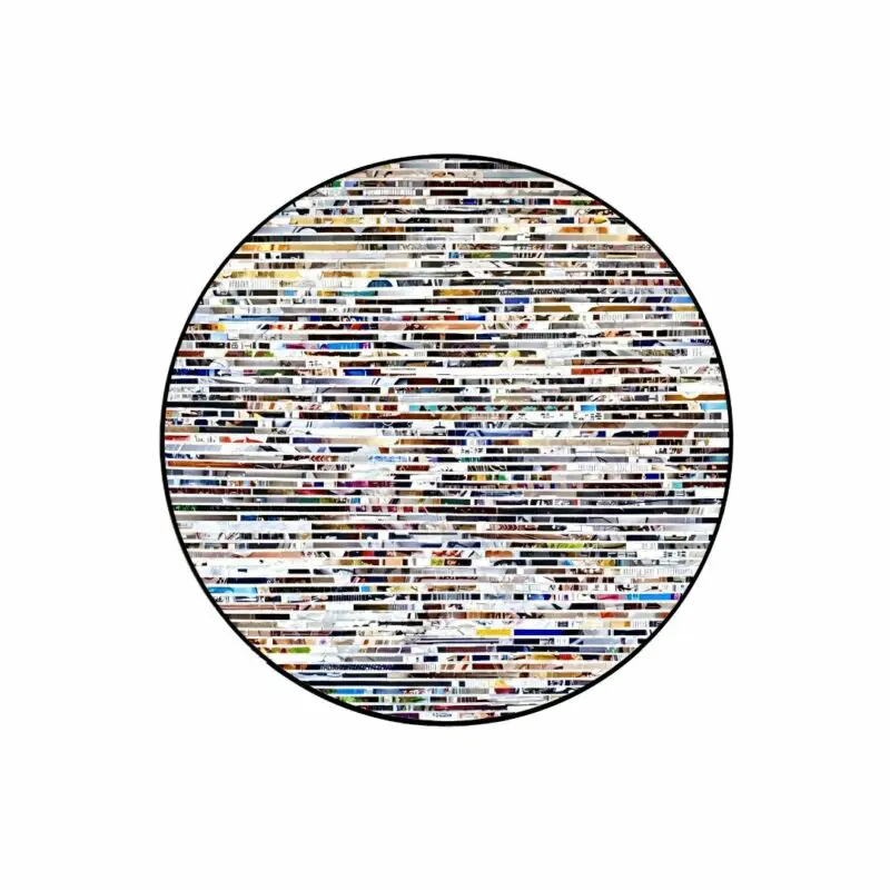 Contained, 2022 - Thierry B